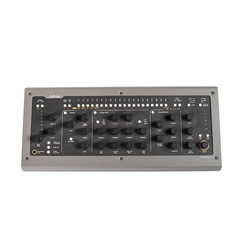 Softube Console 1 (D'occasion) à Onex pour CHF 198 – retrait uniquement ...