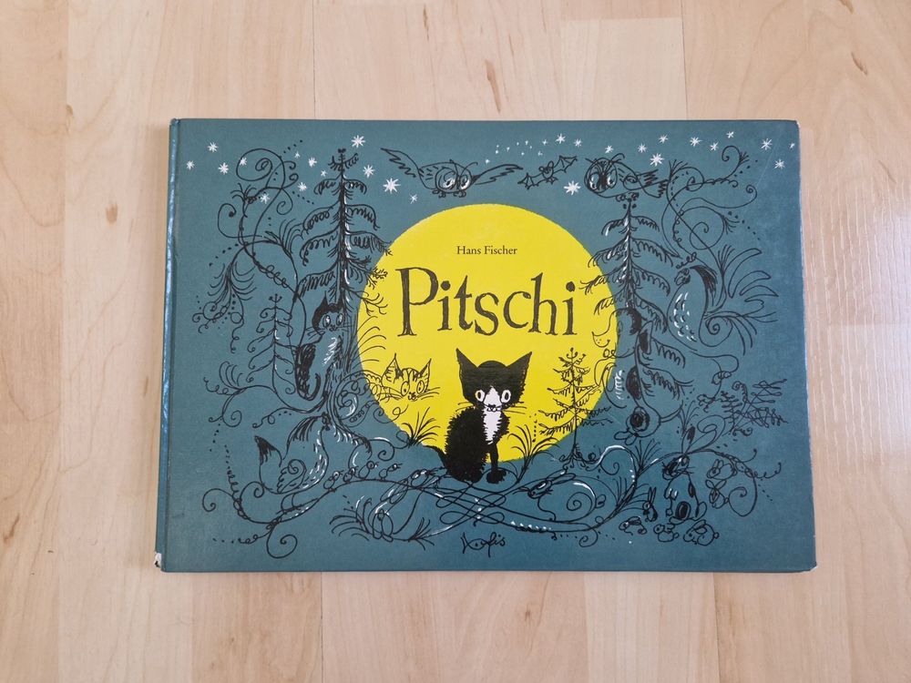 Pitschi (Gebraucht) in Balterswil für CHF 6 – mit Lieferung auf Ricardo ...
