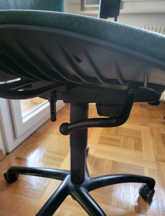 Sitag Reality ergonomic office chair Bürodrehstuhl (Gebraucht) in ...