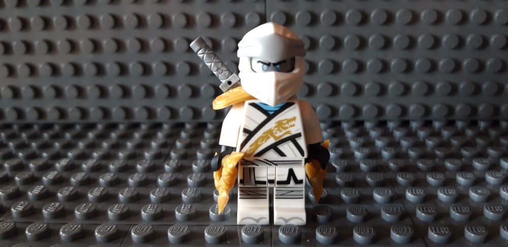 LEGO Ninjago Minifigur njo670 - Zane Legacy | Kaufen auf Ricardo