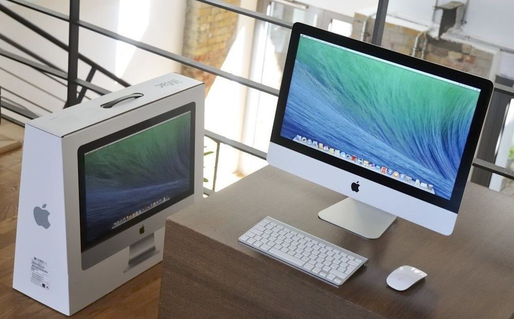 iMac 27-inch, (Late 2013) | Kaufen auf Ricardo