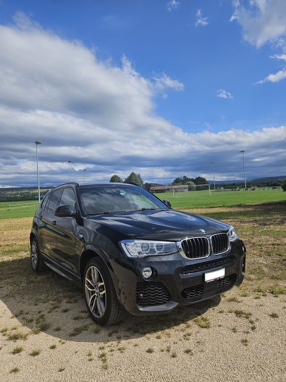 BMW X3 xDrive20d (Gebraucht) in St-Aubin FR für CHF 18500 – nur Abholung auf Ricardo kaufen