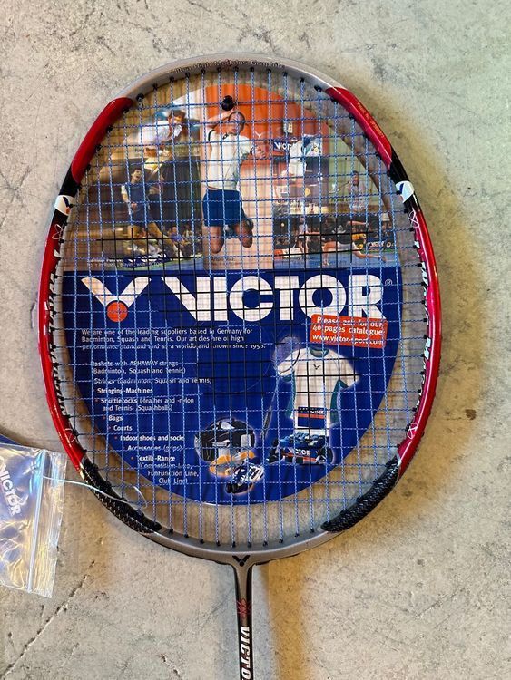 Badminton Racket Victor Inside Wave 1500 | Kaufen auf Ricardo