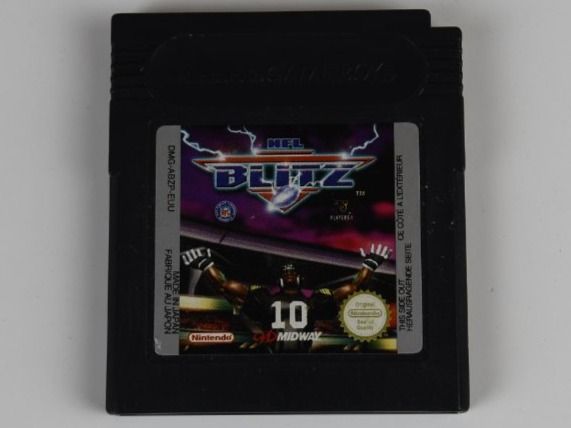 Gameboy NFL Blitz (Gebraucht) in Egnach für CHF 6 – mit Lieferung auf ...