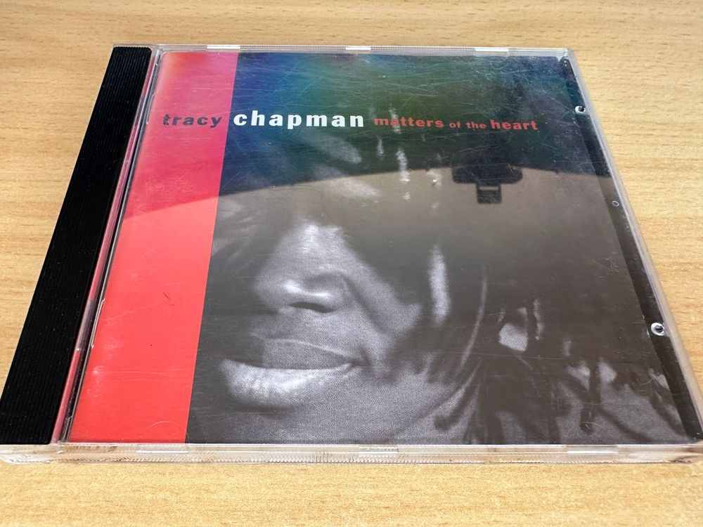 Tracy Chapman – Matters Of The Heart (Gebraucht) in Rikon im Tösstal für CHF 4.5 – mit Lieferung ...