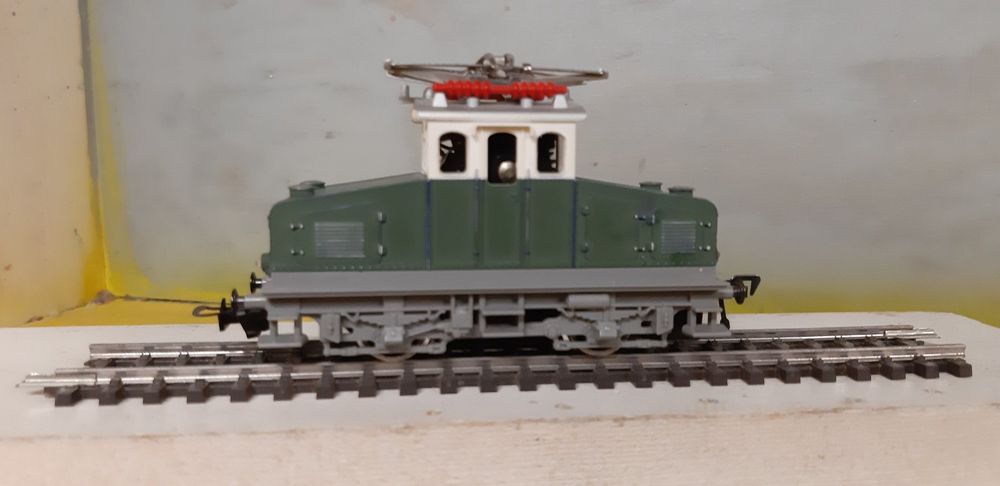 Petite loco de manœuvre Fleiscmann | Kaufen auf Ricardo