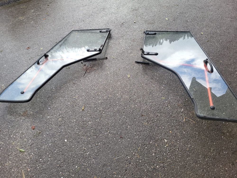 Türen zu polytrac 50 (Gebraucht) in Wiggen für CHF 1100 – nur Abholung ...