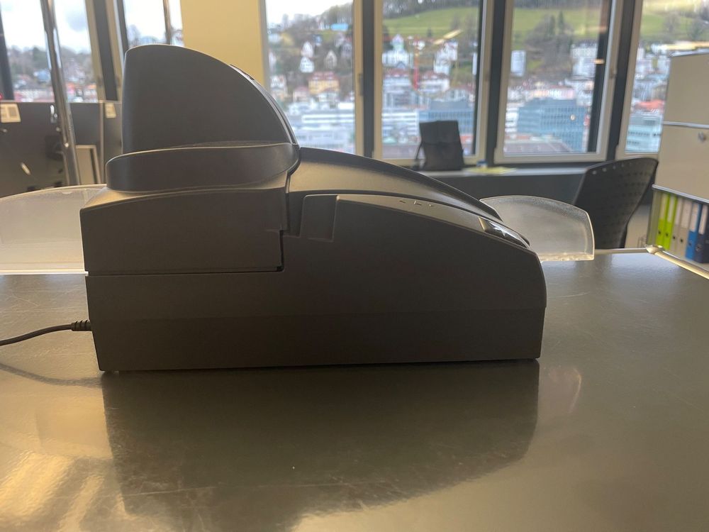 Crealogix QR Giromat G400 (Gebraucht) in St. Gallen für CHF 100 – mit ...