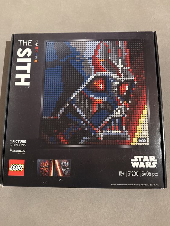 Lego Star Wars the Sith 31200 (Neu und originalverpackt) in Sion für ...