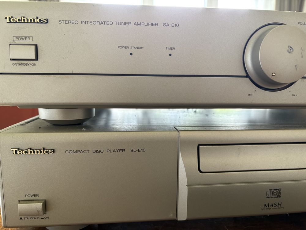 Technics Stereoanlage SA-E10 + SL-E10 (Defekt) in Horw für CHF 24 – mit Lieferung auf Ricardo kaufen