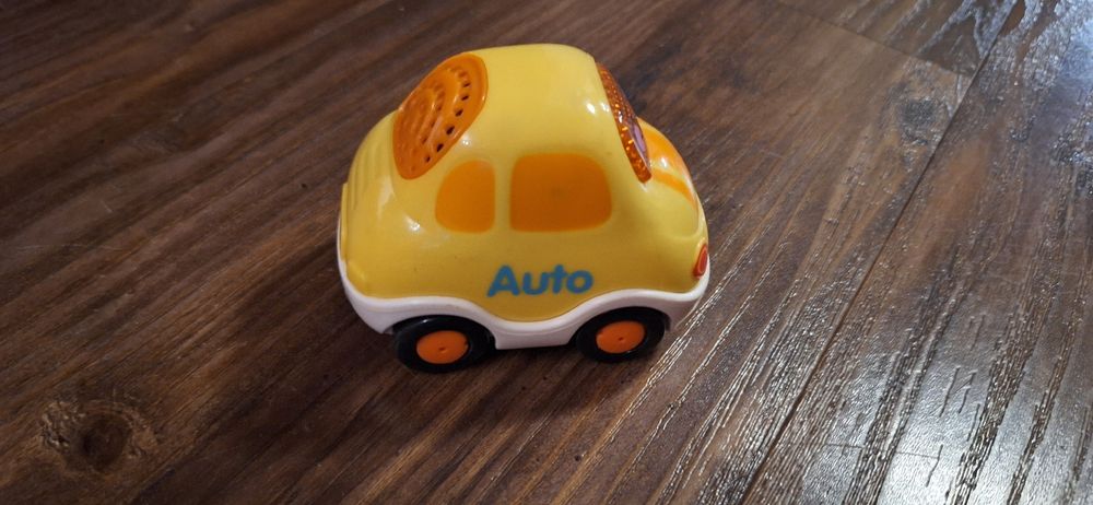 Vtech Tut Tut Baby Flitzer - Gelbes Auto für kleine Kinder (Gebraucht ...