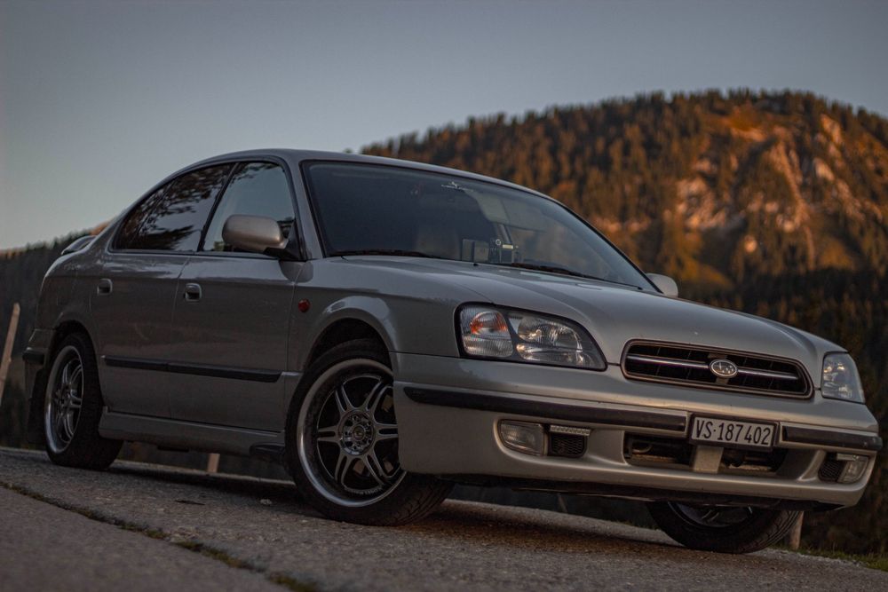 Subaru Legacy GX 2.5 Limited | Kaufen auf Ricardo