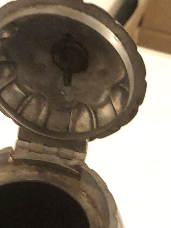 James Dixon & Sons Sheffield Teekanne Nr. 674 Vintage (Gebraucht) in ...