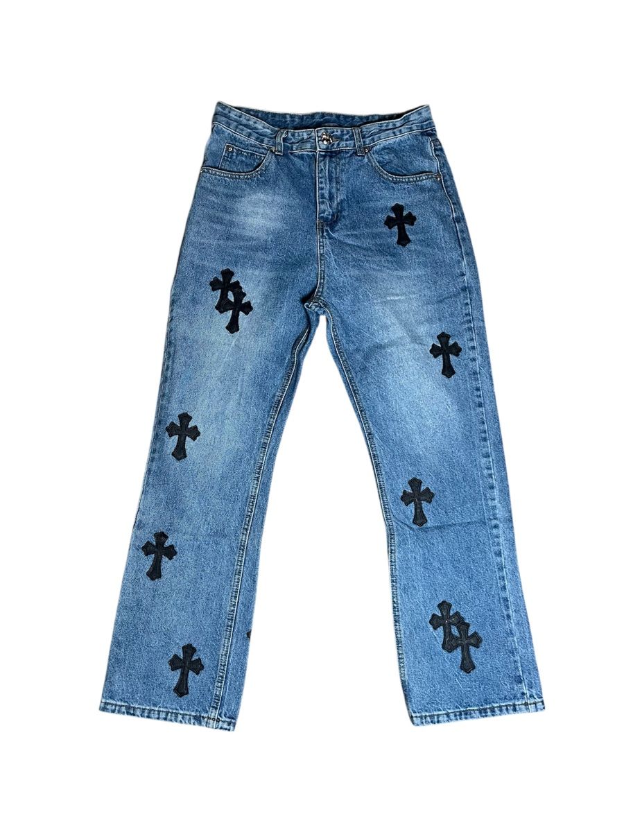 Jean Levi's 550 Chrome Hearts Croix (Neuf (Voir description)) à Baulmes ...