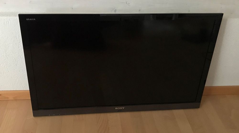 Fernseher Sony KDL-LCD TV 40EX710 | Kaufen auf Ricardo