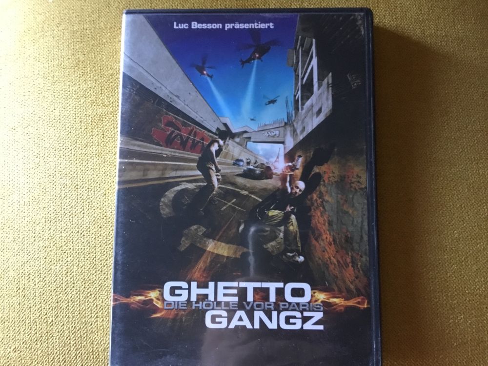 GHETTO GANGZ. Die Hölle von Paris | Kaufen auf Ricardo