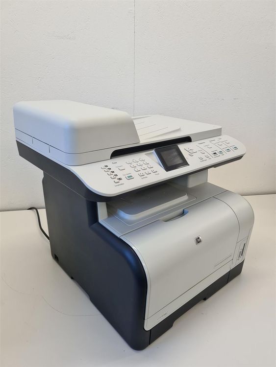 HP Color LaserJet CM1312nfi MFP (Gebraucht) in Niederdorf für CHF 79 ...