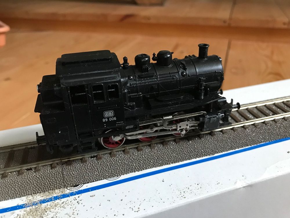 märklin 3000, dampflok der DB, BR 89 006 | Kaufen auf Ricardo