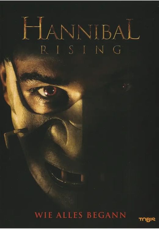 Hannibal Rising - Wie alles begann DVD (Gebraucht) in Hedingen für CHF ...