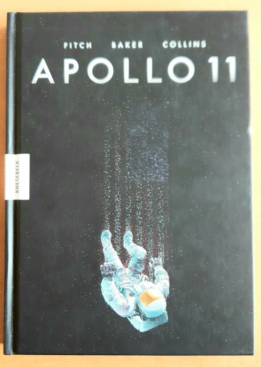 Apollo 11 - Fitch Baker Collins (Comic) (Gebraucht) in Birmensdorf ZH ...