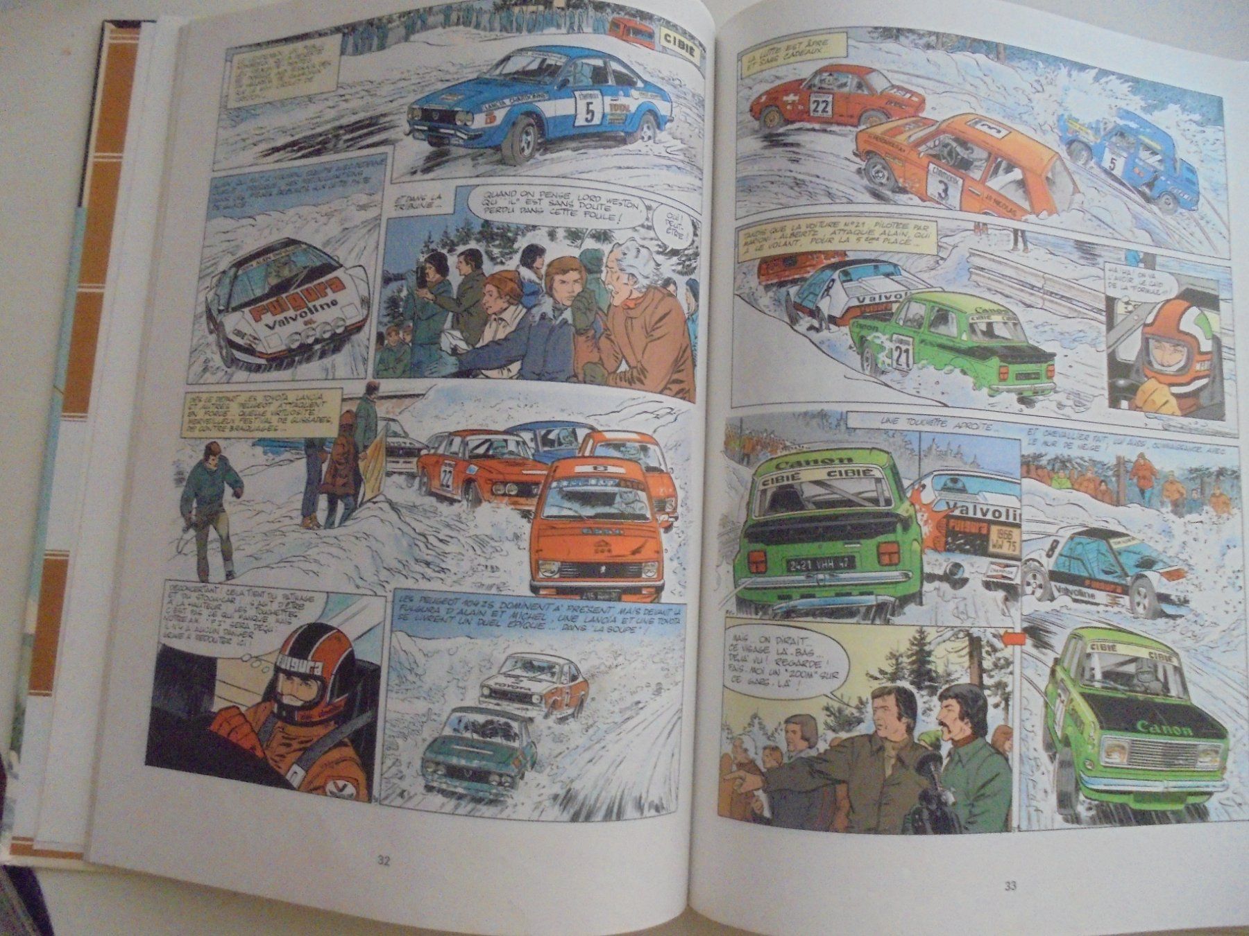 Alain Chevalier " 10) Forcing dans la neige " E.O 1979 (D'occasion) à ...