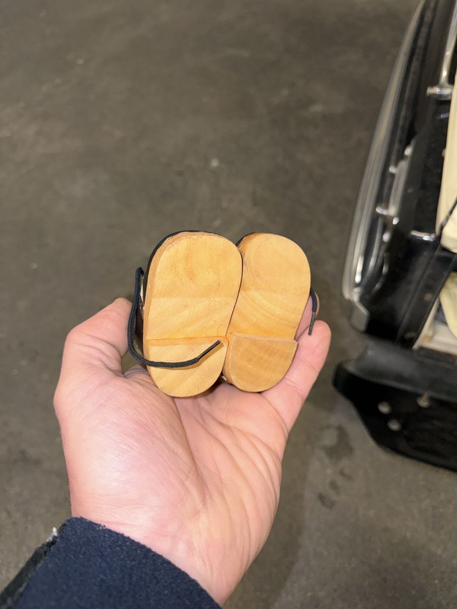 Royal Eka Kinderwagen aus den 50-ger Jahren Original Zustand (Gebraucht) in Biel/Bienne für CHF ...