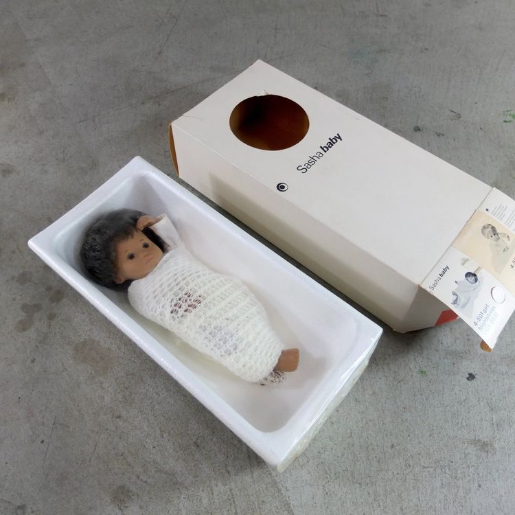 Sasha Baby Girl 1970 | Kaufen auf Ricardo