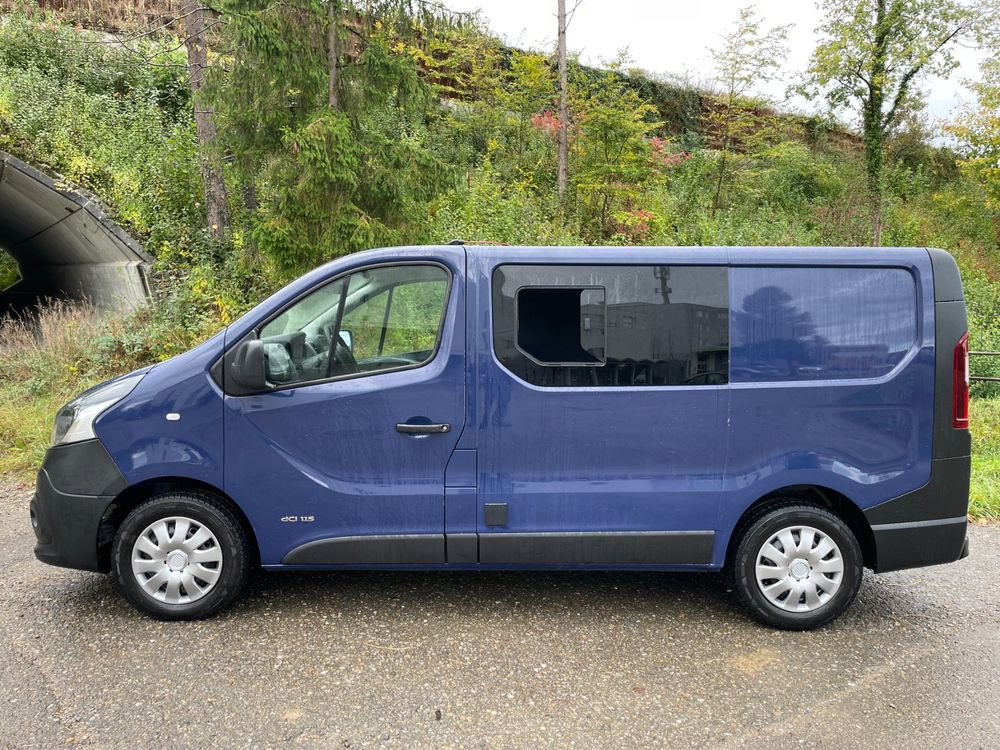 Renault Trafic SARANDA Camper Opel Vivaro | Kaufen auf Ricardo