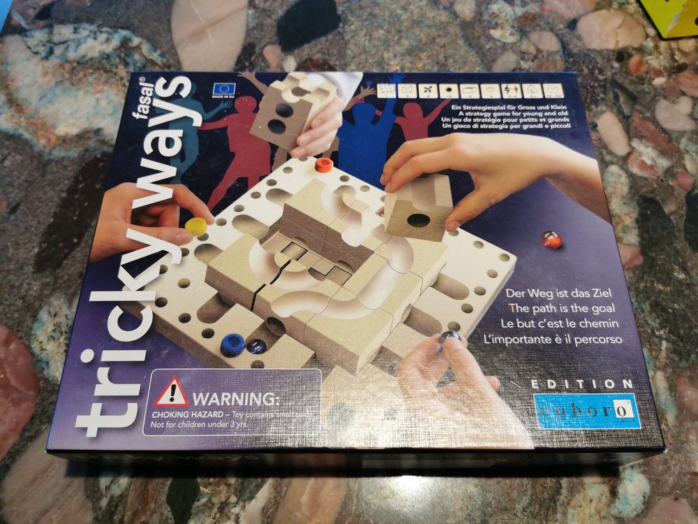 fasal Cuboro Tricky Ways | Kaufen auf Ricardo