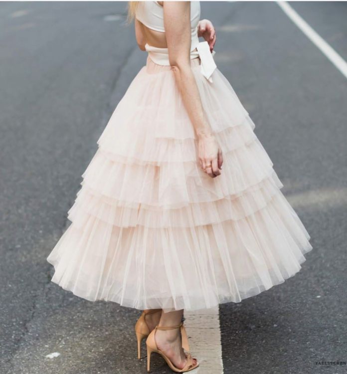 NEU - Chicwish - Tulle Rock / Tulle Jupe (Neu (gemäss Beschreibung)) in ...