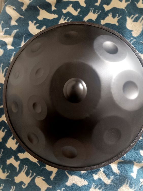 Handpan Drum 12 notes New (Neu und originalverpackt) in Zürich für CHF ...
