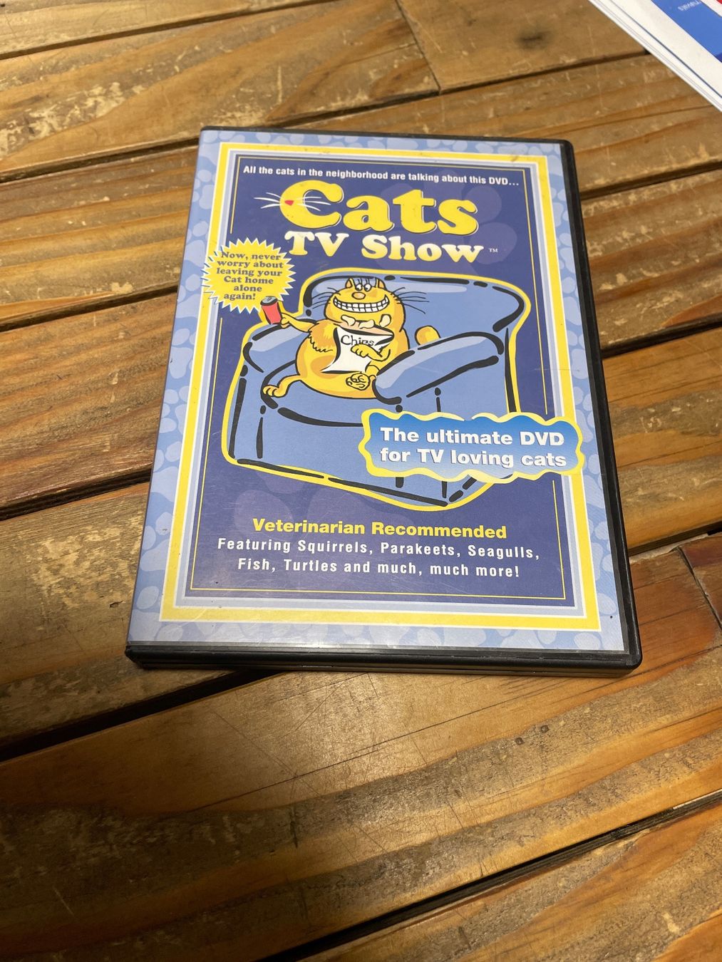 DVD cats tv show (allemand) (D'occasion) à moudon pour CHF 0.6 – avec ...