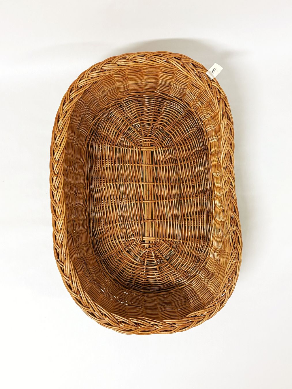 Korb geflochten Weide (Gebraucht) in Neuenkirch für CHF 25 – nur ...