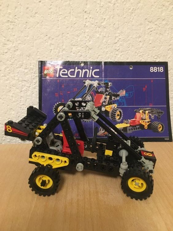 Lego Technic 8818 Baja Blaster | Kaufen auf Ricardo