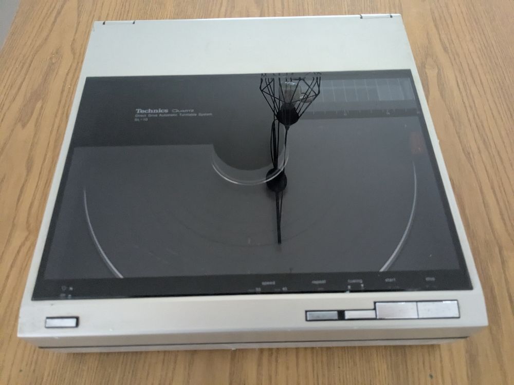 Technics SL-10 Direct Drive (Defekt) in Steinhausen für CHF 53 – mit ...