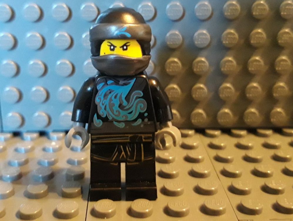 LEGO Ninjago Minifigur njo404 - Nya (Spinjitzu Masters) | Kaufen auf ...