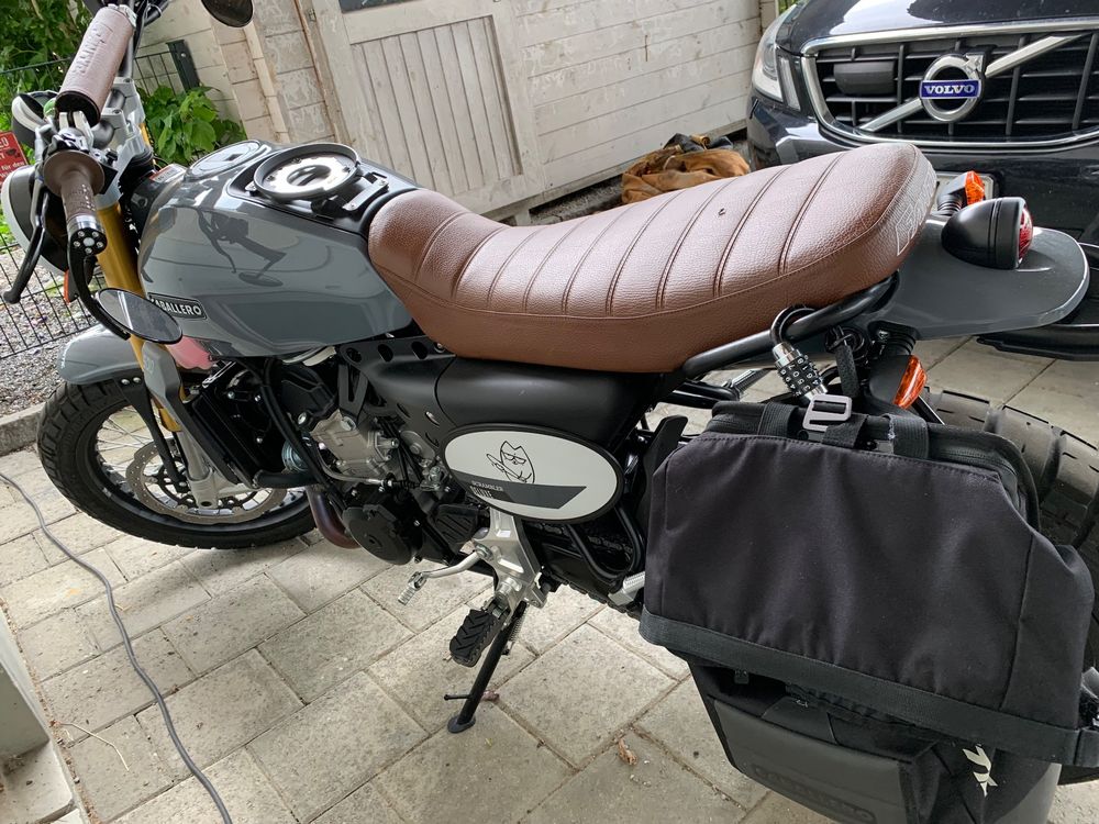 🔥 Fantic Caballero 500 – Cooles Bike mit Top-Ausstattung (Neuf (Voir description)) à Lommis pour ...