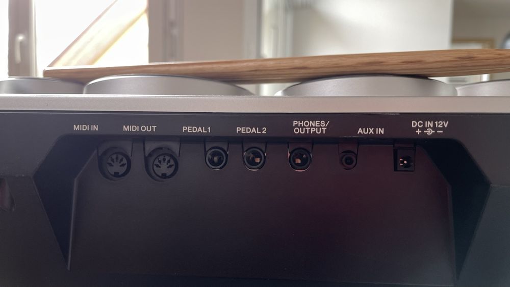 Yamaha DD 65 Mobiles E-Drum Set inkl. Pearl Snare Stand (Gebraucht) in ...