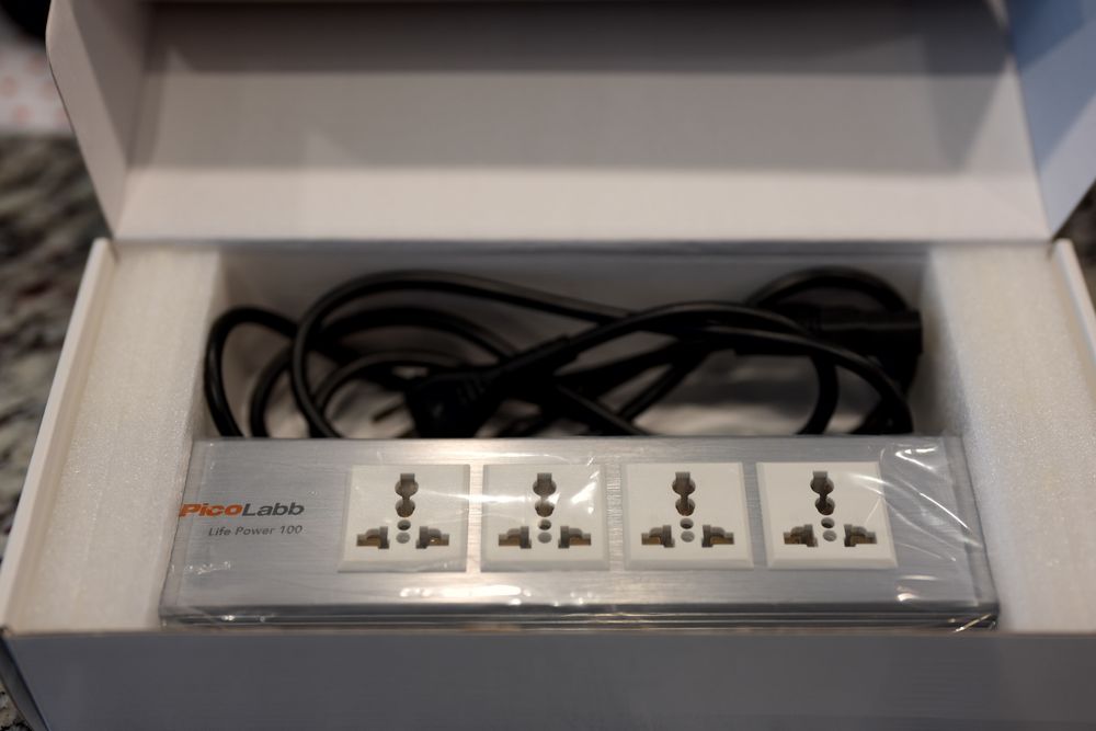 Life Power 100 IPC PicoLabb Silber (Neu (gemäss Beschreibung)) in Rüti ...
