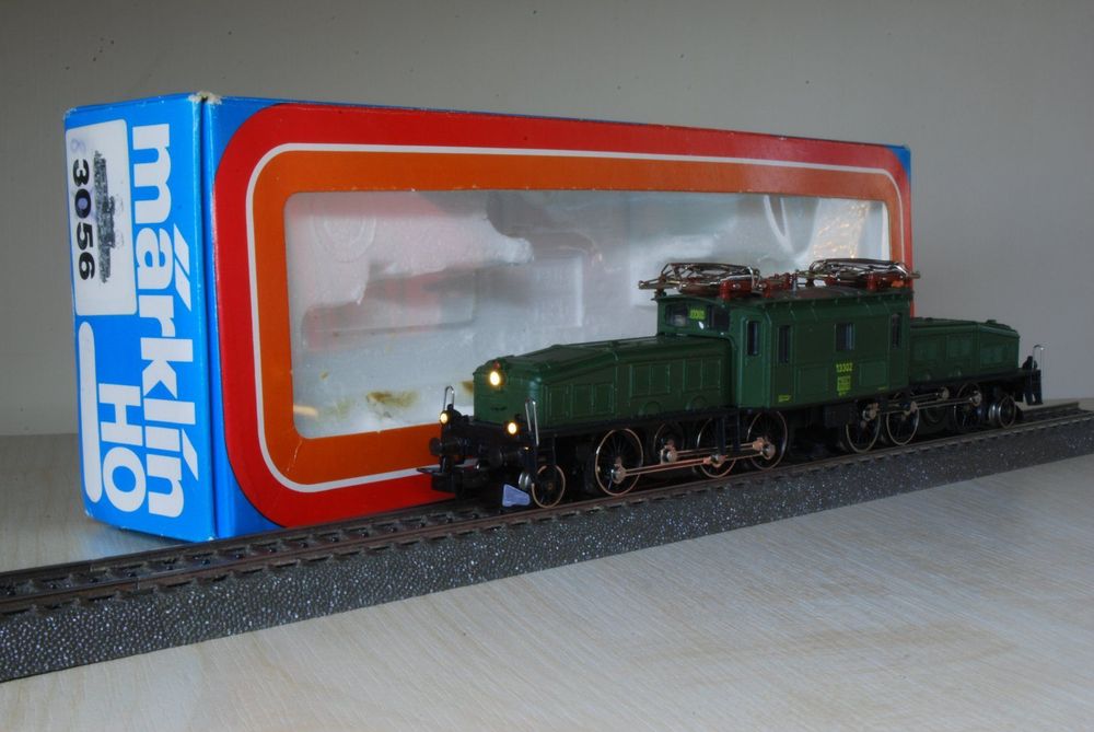 Märklin SBB / CFF Be 6/8 ESU MFX V5 LED | Kaufen auf Ricardo
