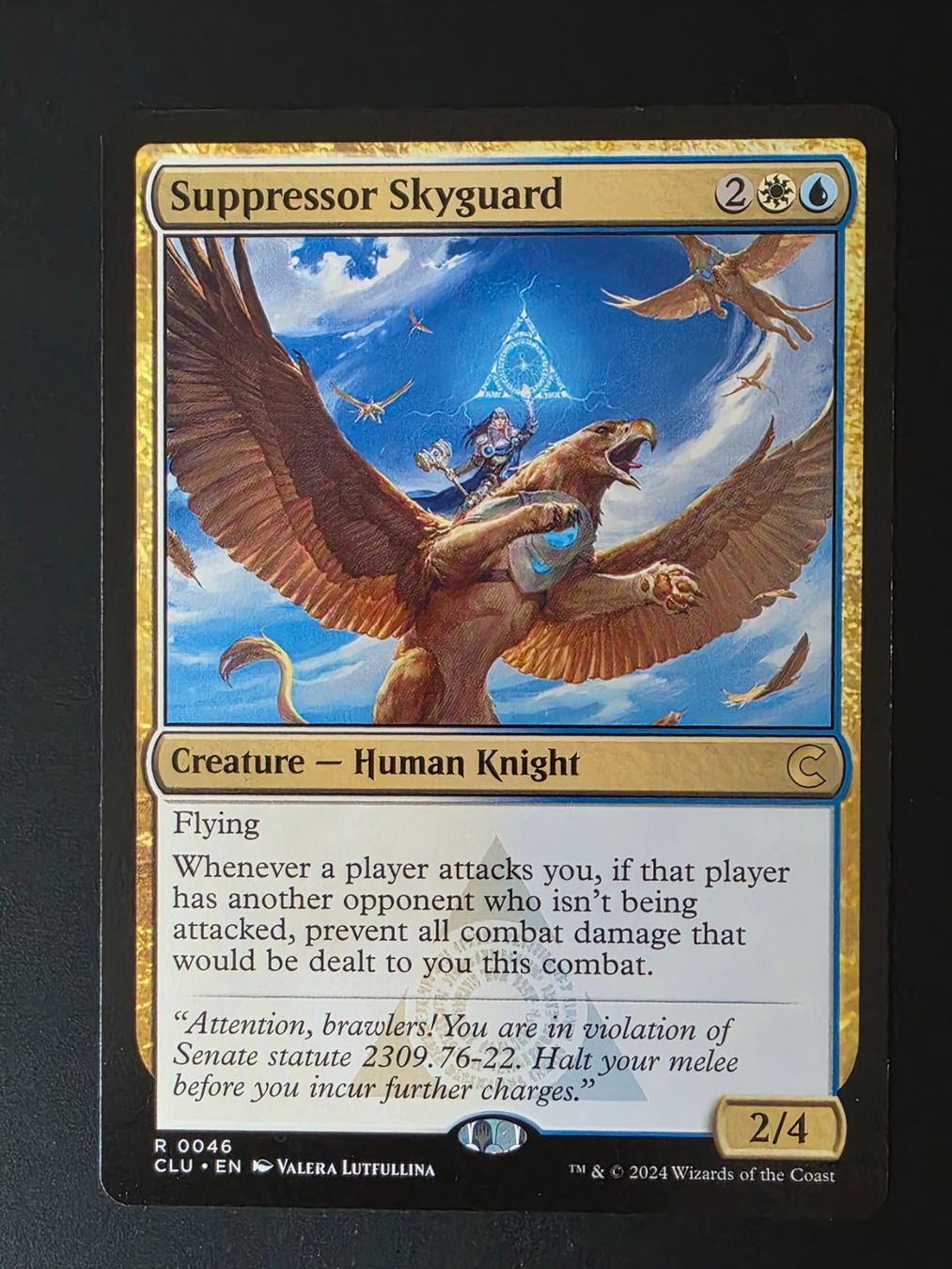 Suppressor Skyguard - MTG (Gebraucht) in Zürich für CHF 9 – mit ...