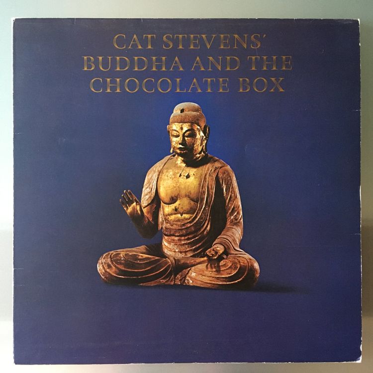 Buddha and the Chocolate Box - vinyle | Kaufen auf Ricardo