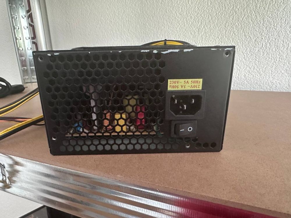 LC-Power 600W Green Power ATX 12V Netzteil ab 1 CHF | Kaufen auf Ricardo