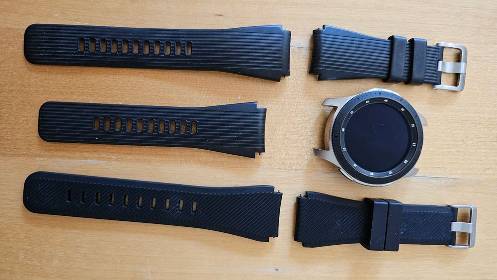 Samsung Galaxy Watch Classic (Gebraucht) in Bern für CHF 50 – mit ...