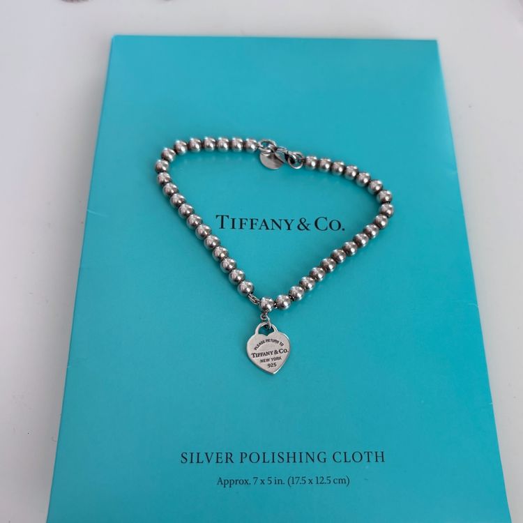 Tiffany&Co Armband (Gebraucht) in Horgen für CHF 205 – mit Lieferung ...