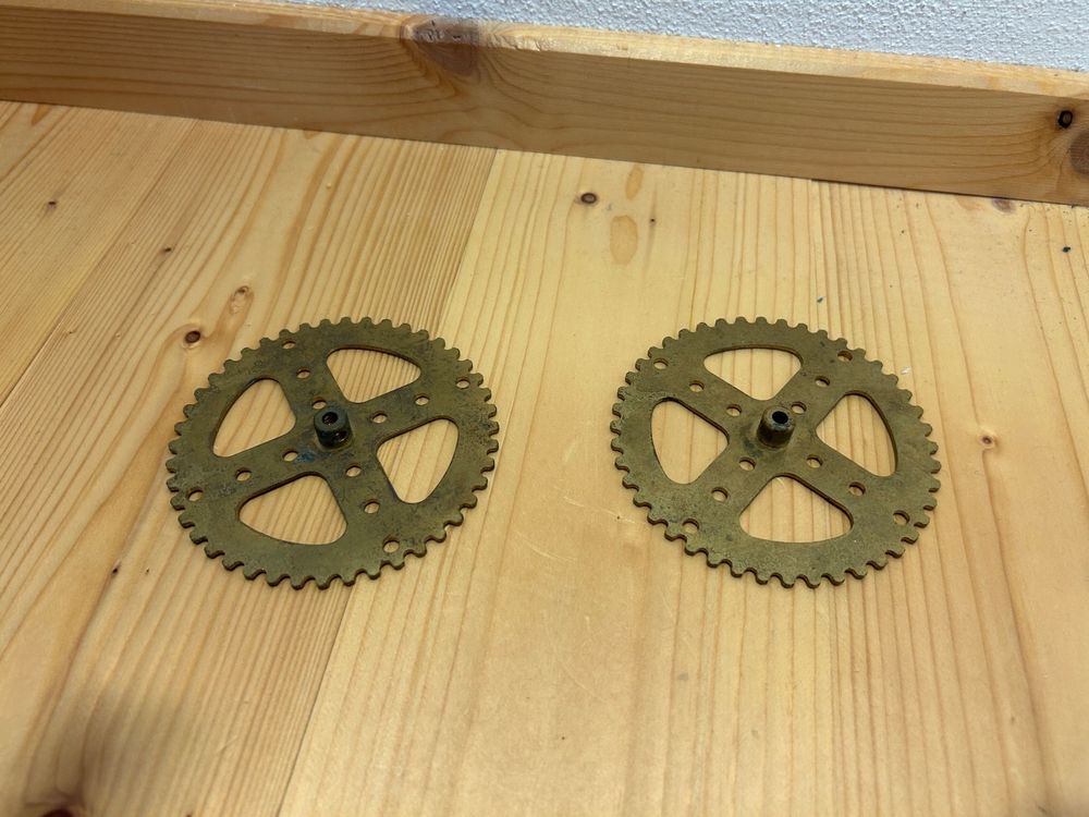 Stokys Ketten Zahnräder 2 Stück | Kaufen auf Ricardo