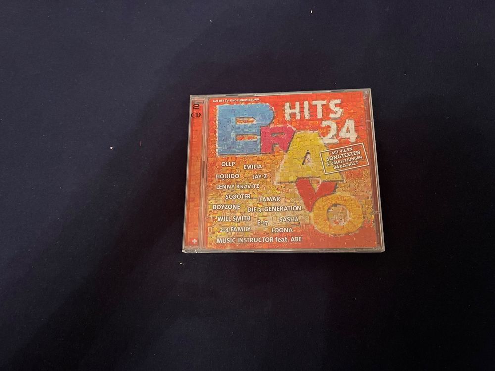 CD Bravo Hits 24 | Kaufen auf Ricardo