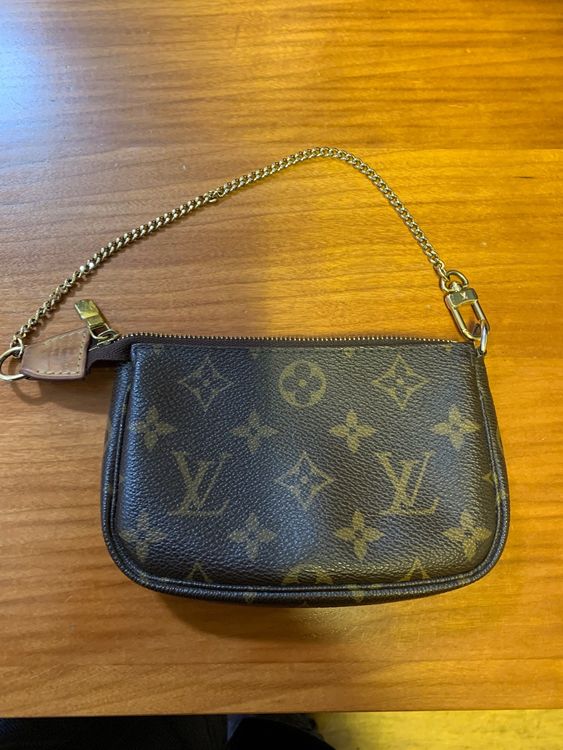 Petite pochette Louis Vuitton | Kaufen auf Ricardo