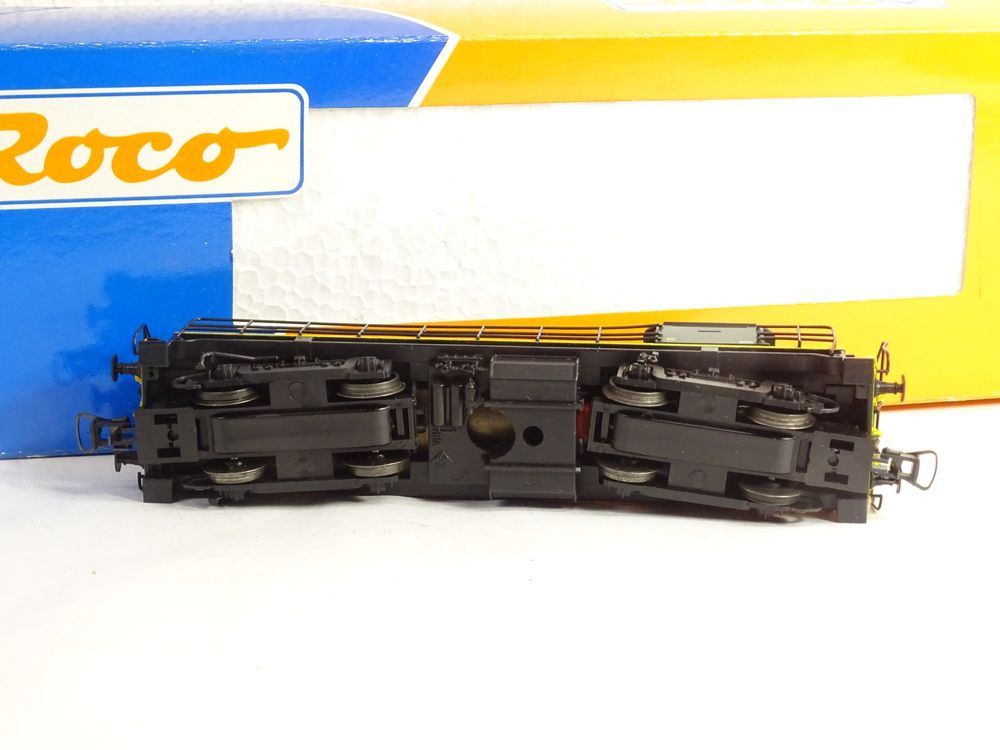 Roco 43468 Diesellok SNCF BB63998, Analog, H0,GS/DC,OVP (Gebraucht) in ...