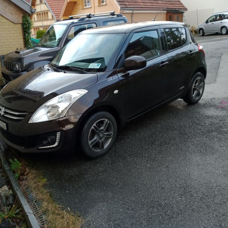 zu verkaufen Suzuki Swift 1.2 4WD (Gebraucht) in rehetobel für CHF 9799 – mit Lieferung auf ...